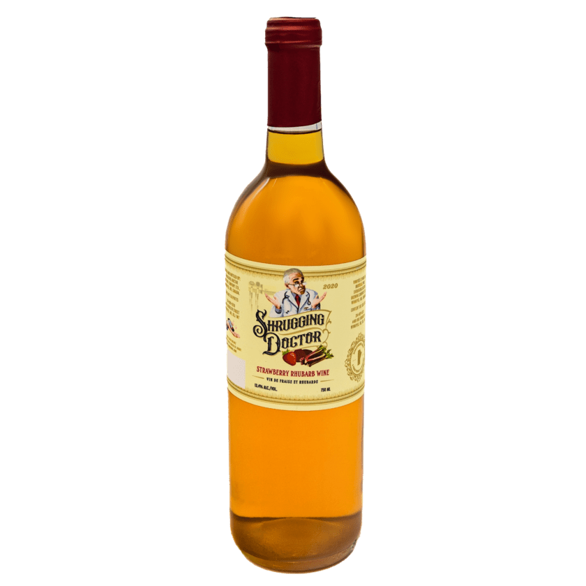 Apple Cinnamon Mead - Shrugging Doctor Beverage Company