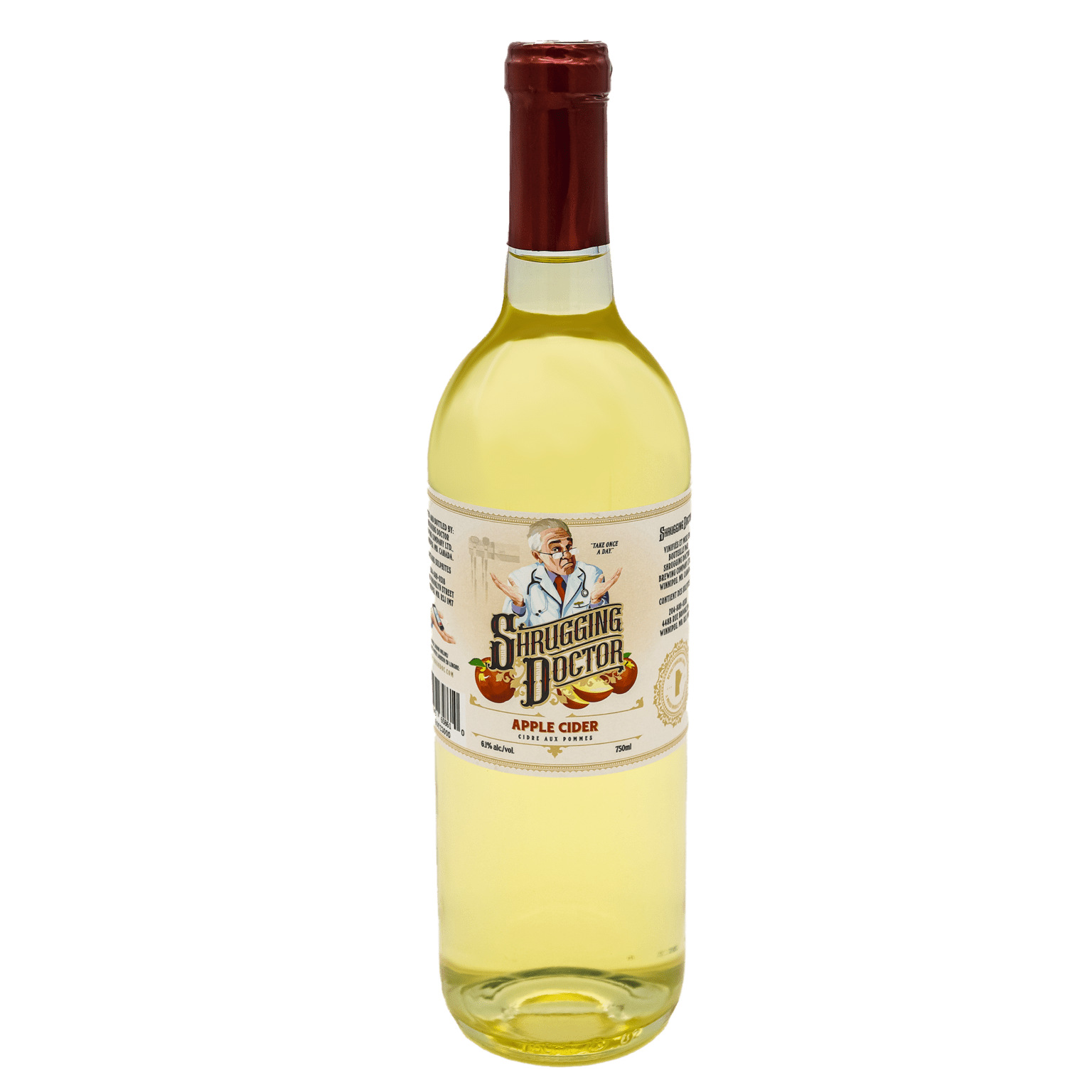 About Us - Shrugging Doctor Beverage Company